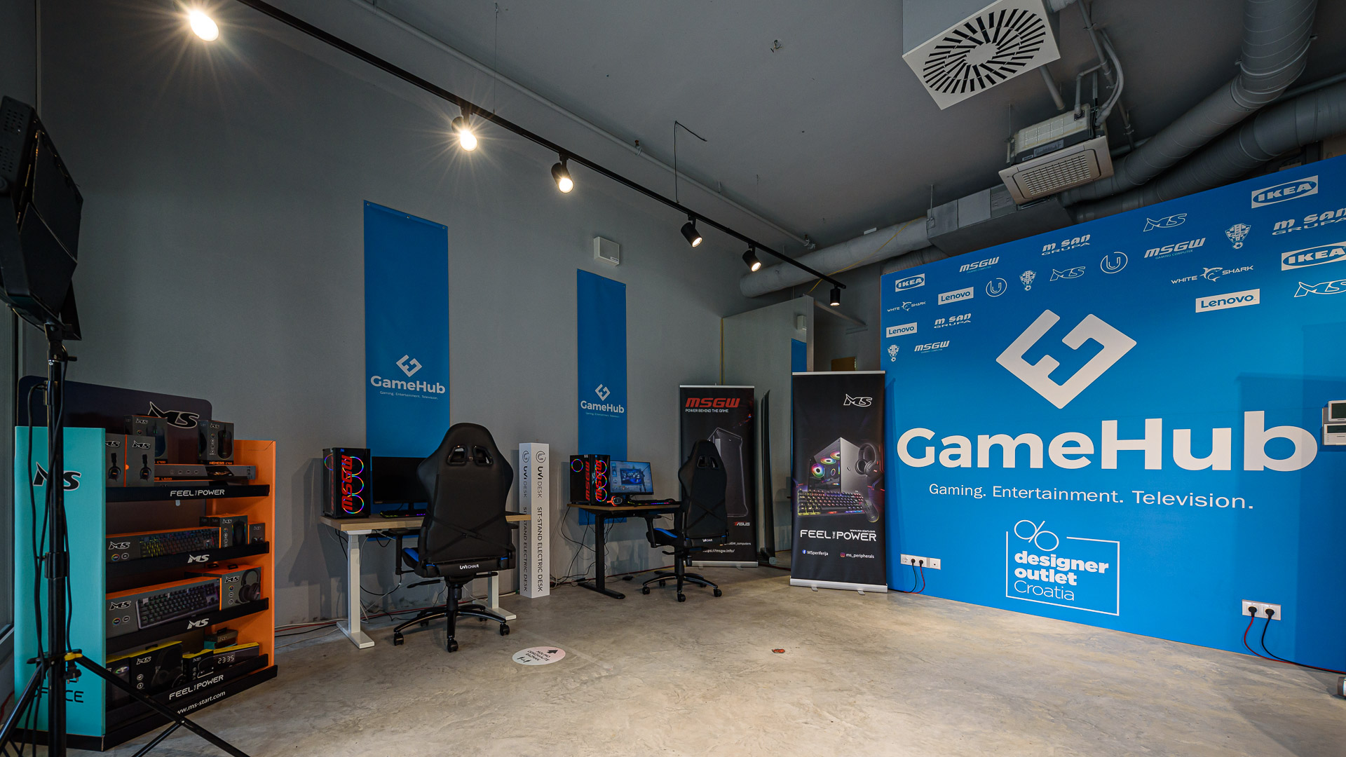 Imaš li petlje? - gaming event spojio fanove i popularne gamere ...